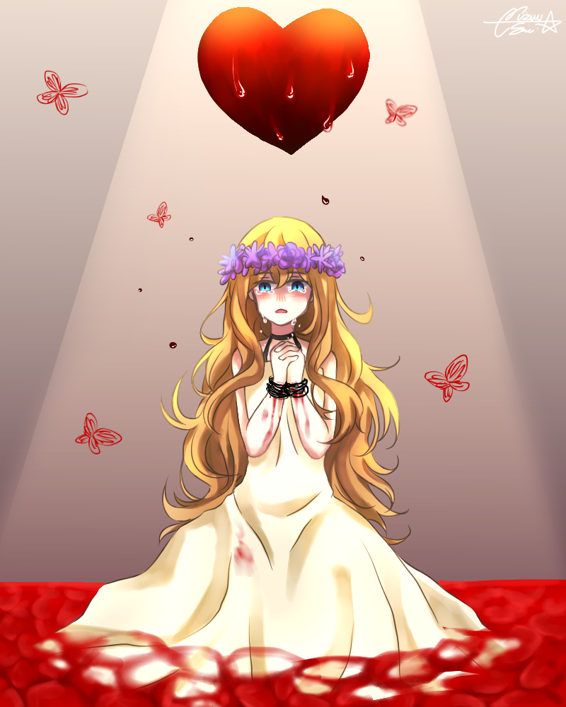 Bad Love Mizuru_San - Illustrations ART street