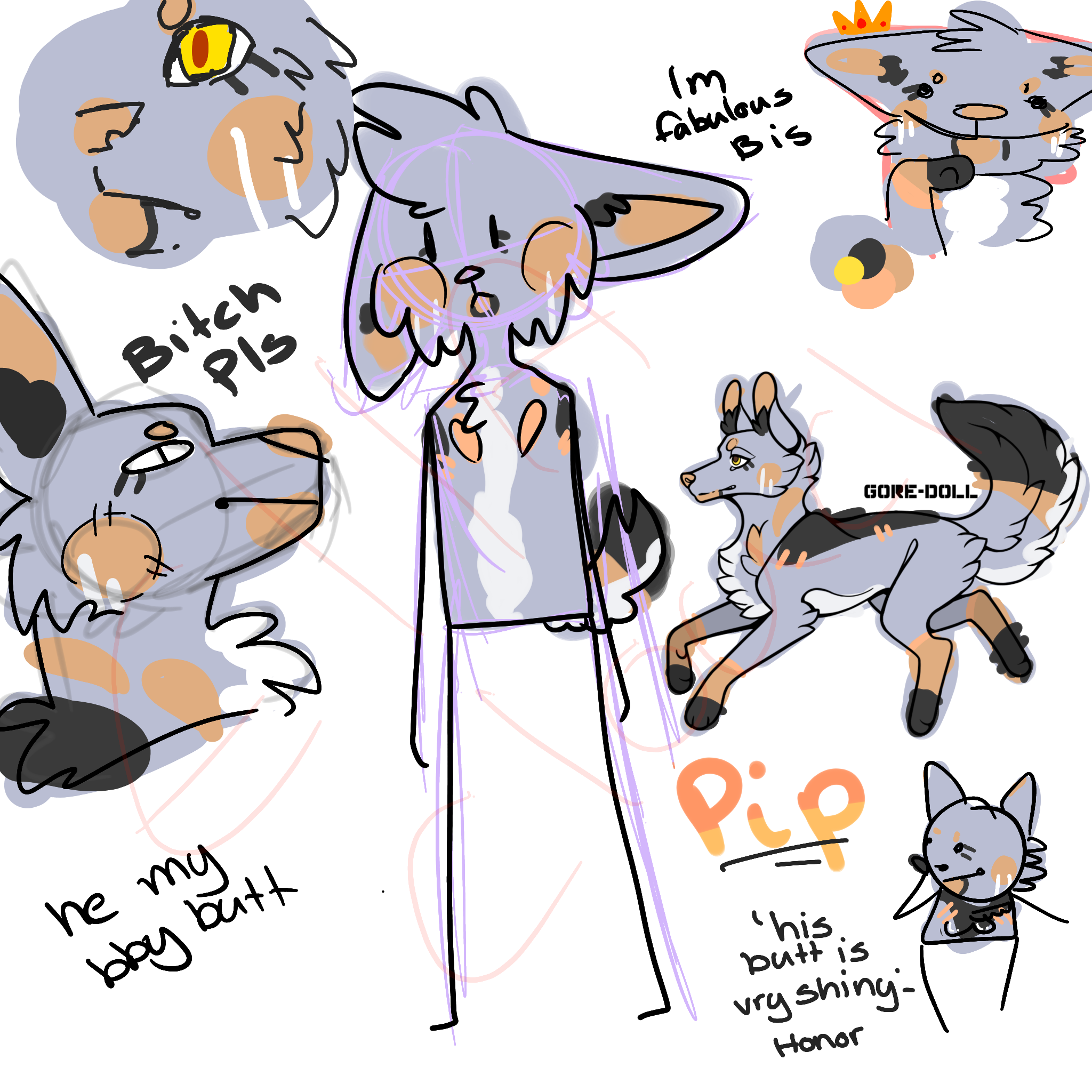 pip- oc? h05tg - 插图 ART street