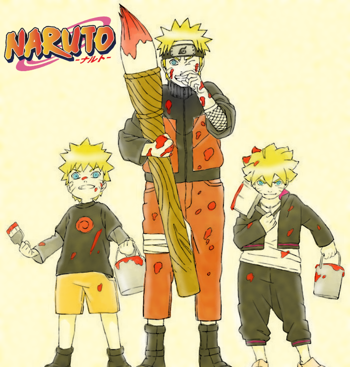 Naruto＊ Aphr - Illustrations ART street