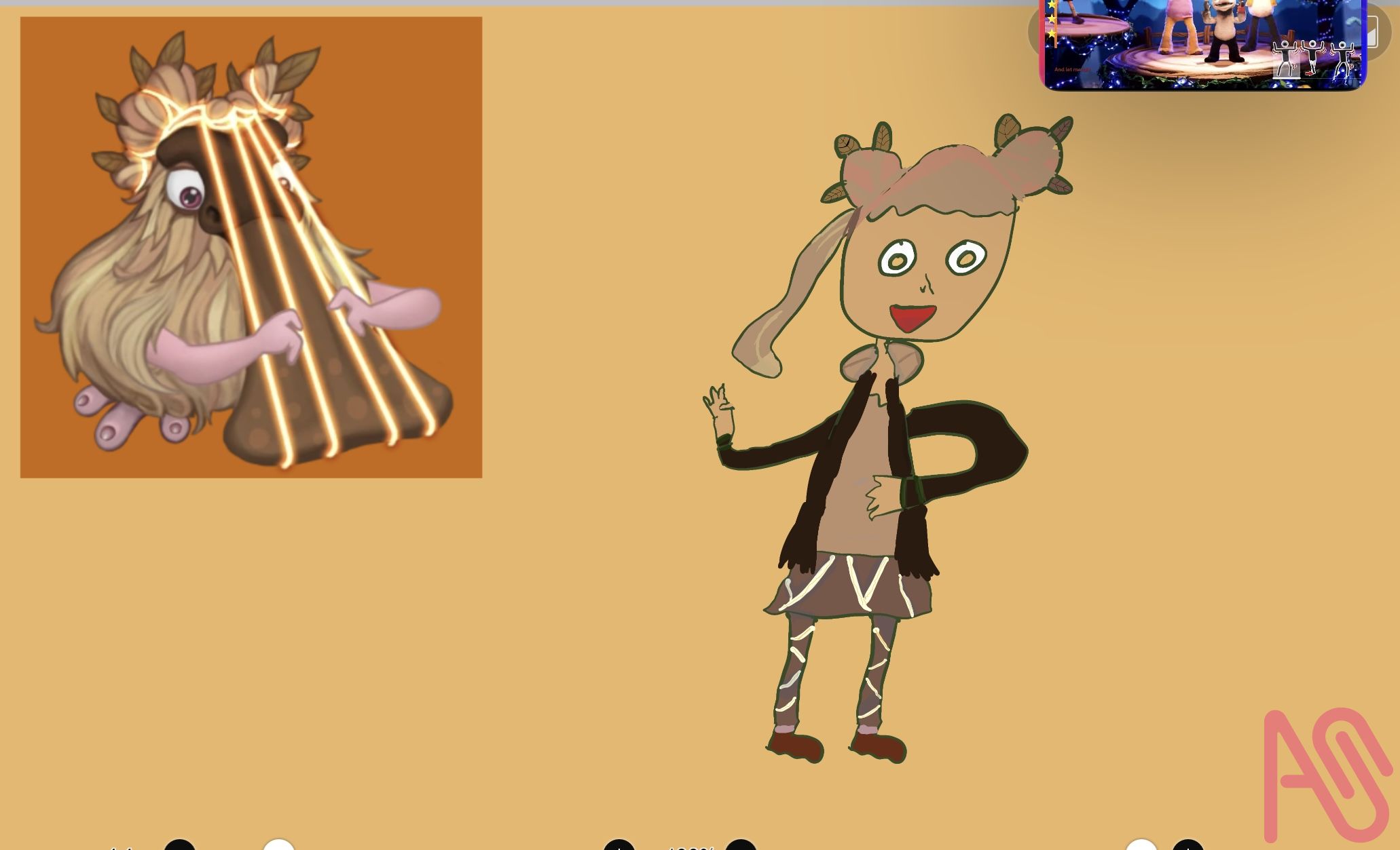 Rare pluckbill human and miss emily cake Sofia The Warrior 🤺 ...