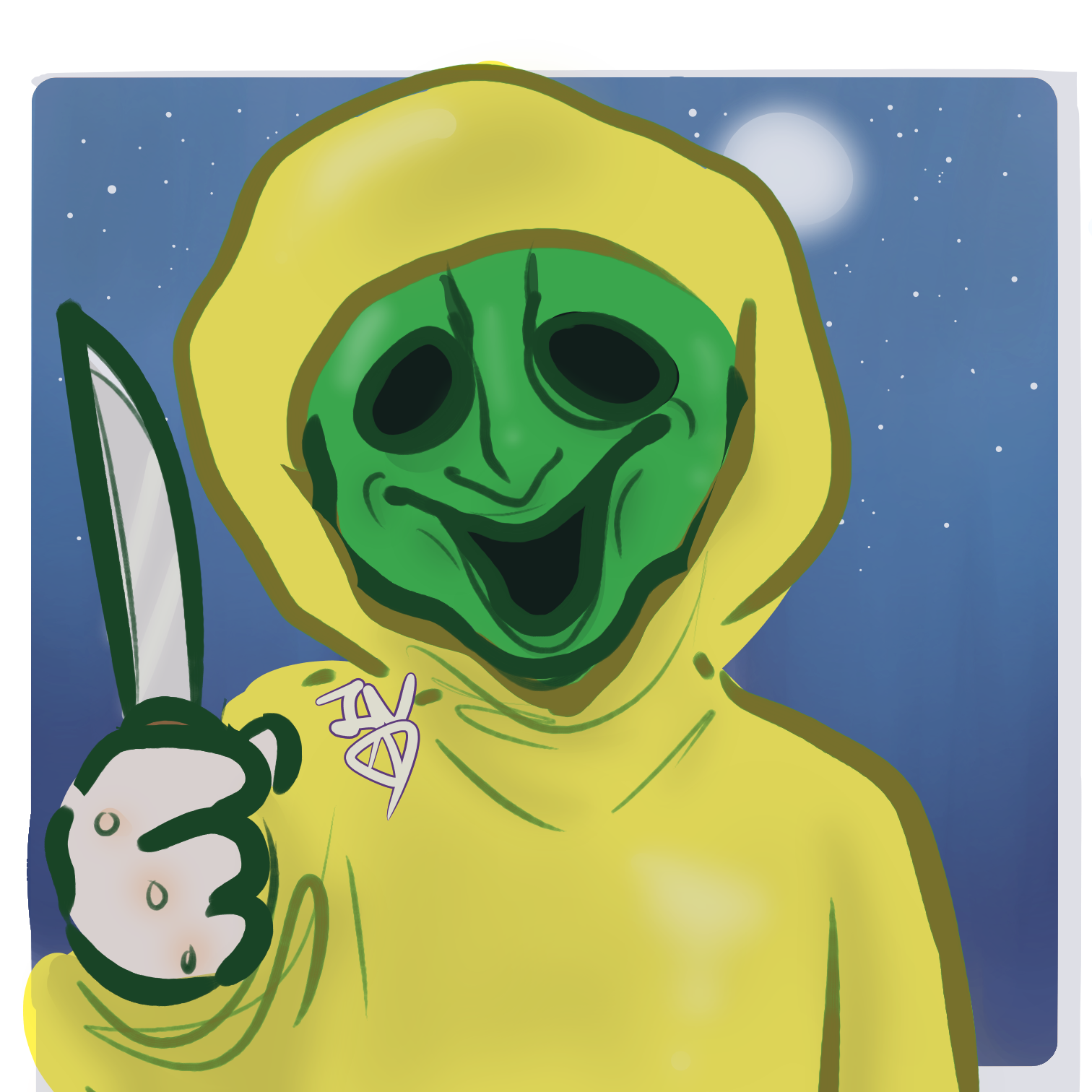 Raincoat Cult incapacitatedVixen - Illustrations ART street