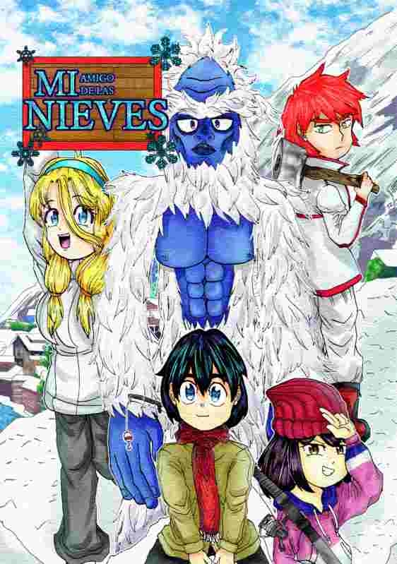 Mi Amigo de las Nieves #006 | MANGA Plus Creators by SHUEISHA