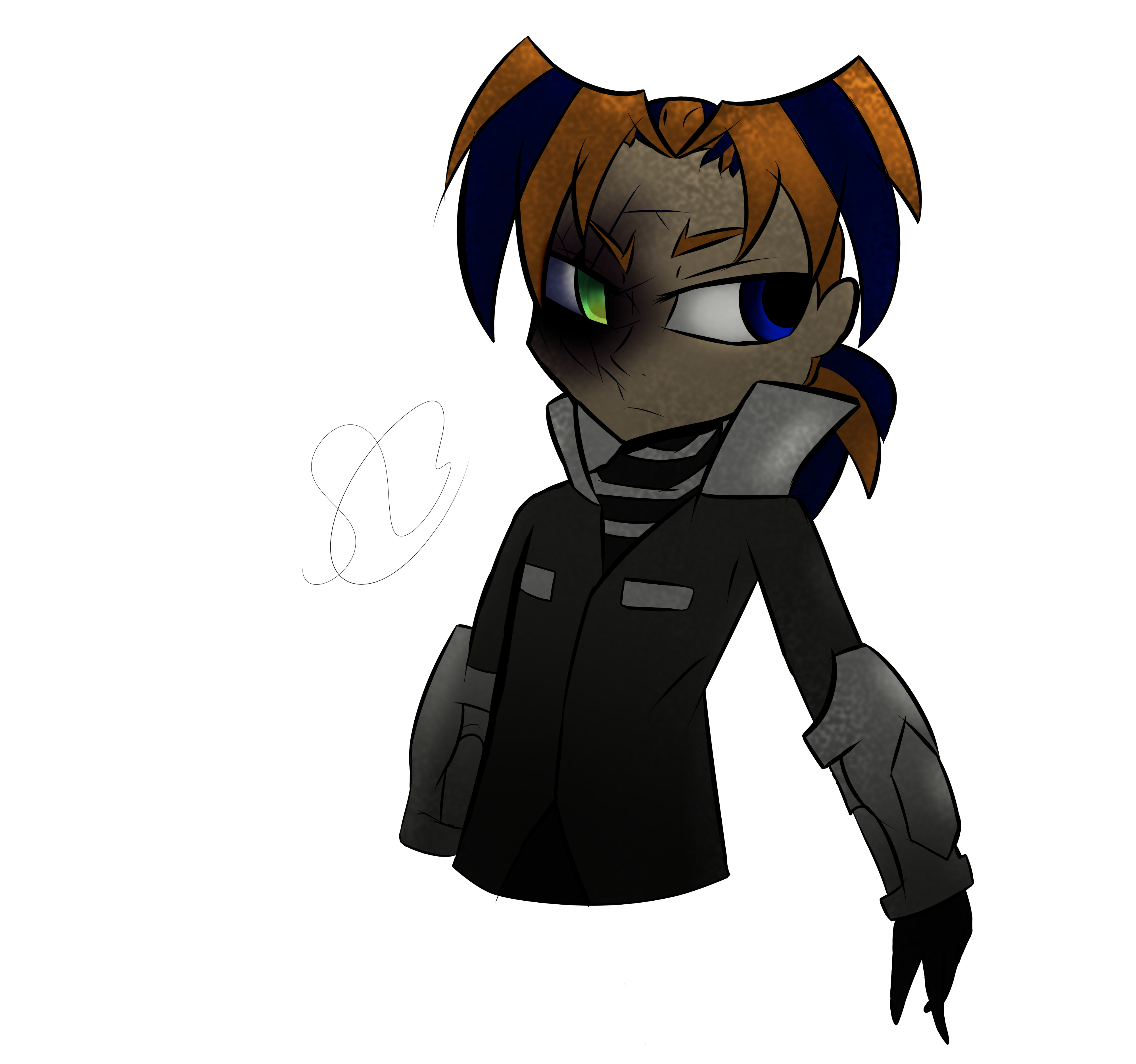 Dark Rallen [Krawl Rallen] Krak-On™ - Illustrations ART street