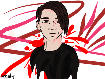 auto retrato - whyphy｜Comics - ART street