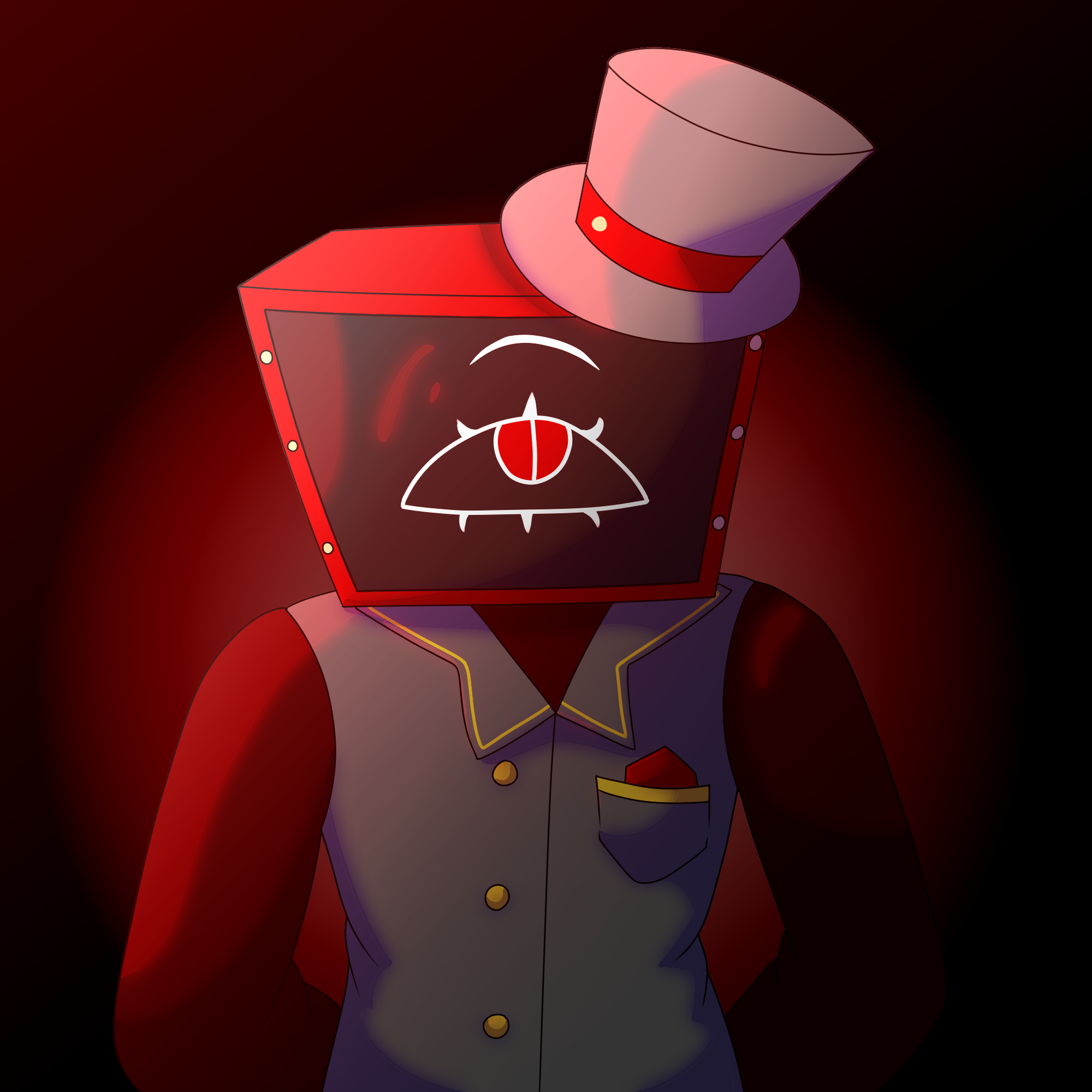 For flame? Kebby - 插畫 ART street