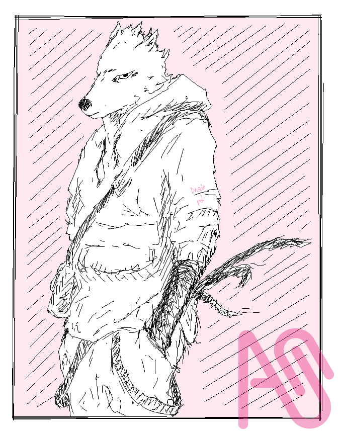 some illustrations i made Dnade - 插图 ART street