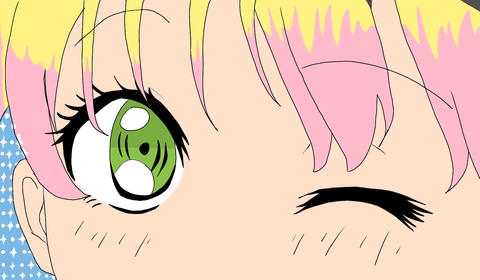 Untitled Weeb - Illustrations ART street