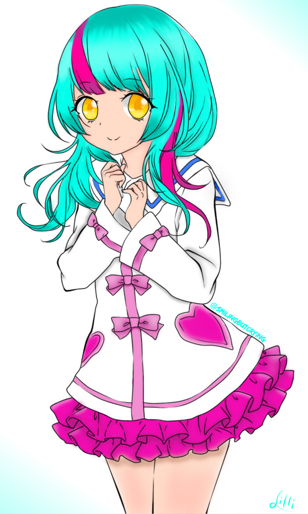 Space (OC) Lexi_is_fine - Illustrations ART street