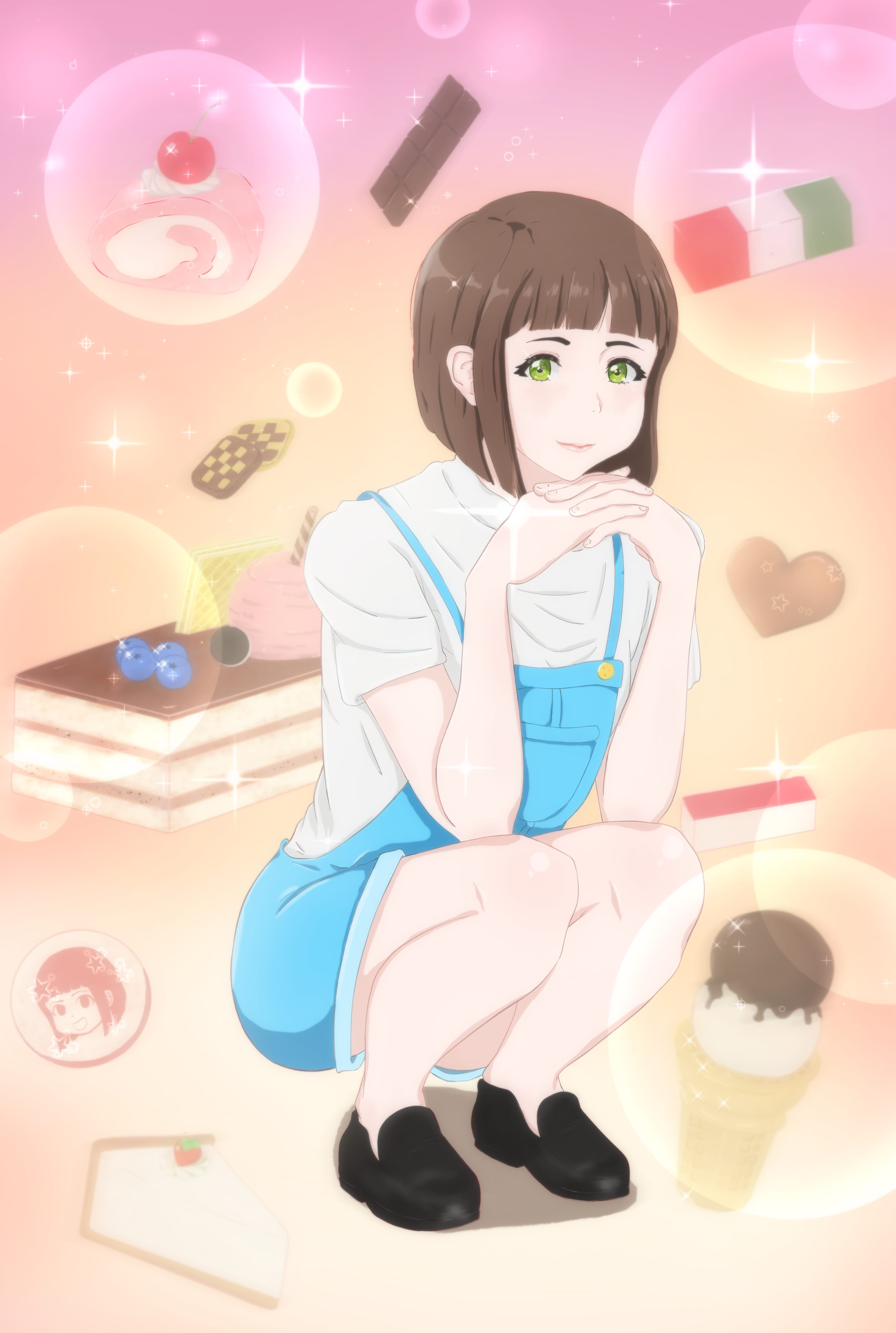 Sweet & beauty baxv07 - 插图 ART street