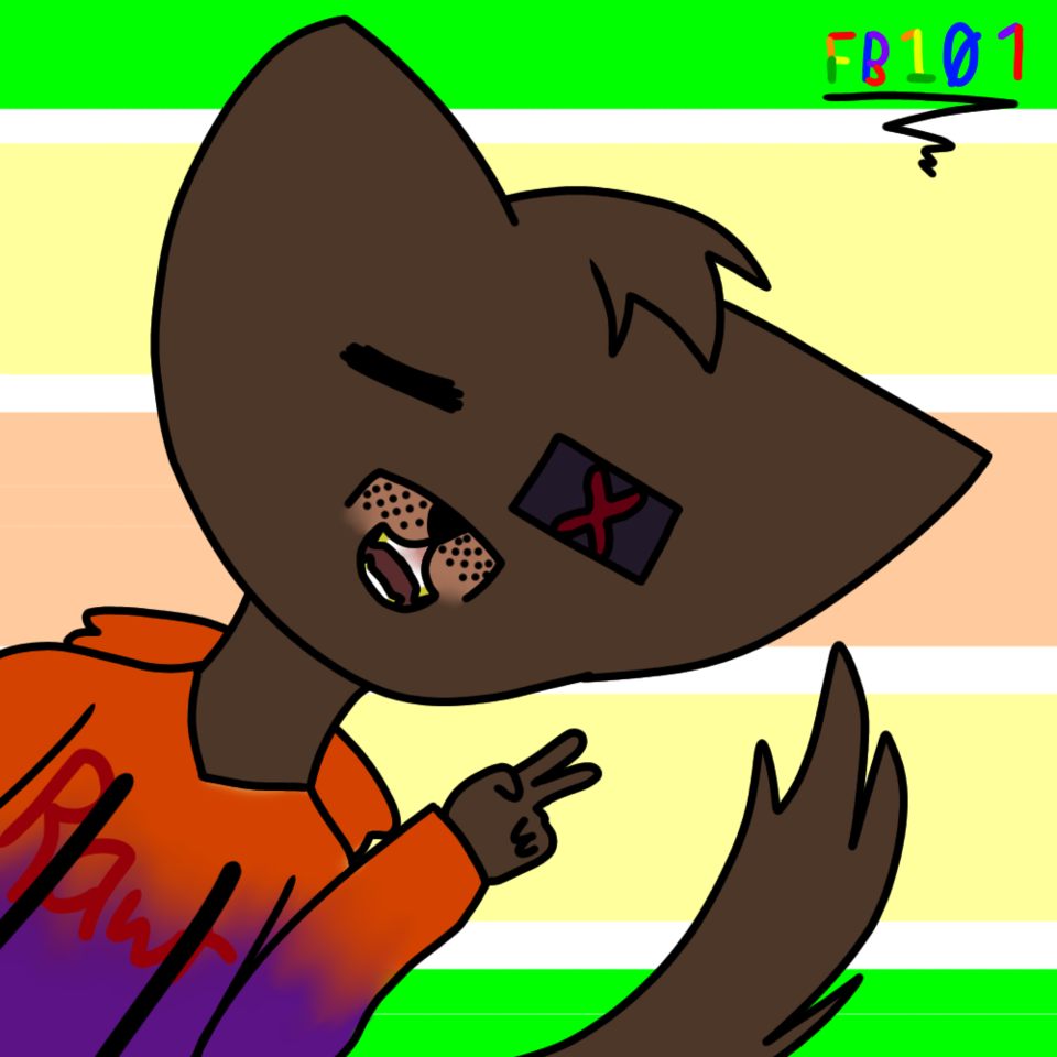 Alatsi FloofyBoi101 - Illustrations ART street