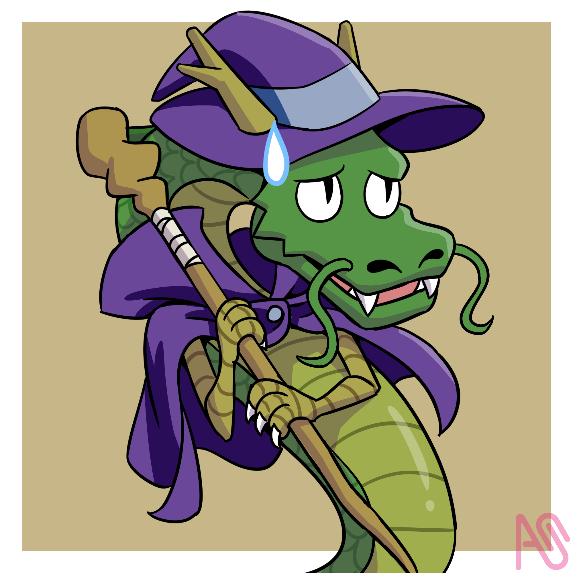 Silly Wizard - The Tale of the Silly Bard Silly Studios - Illustrations ...