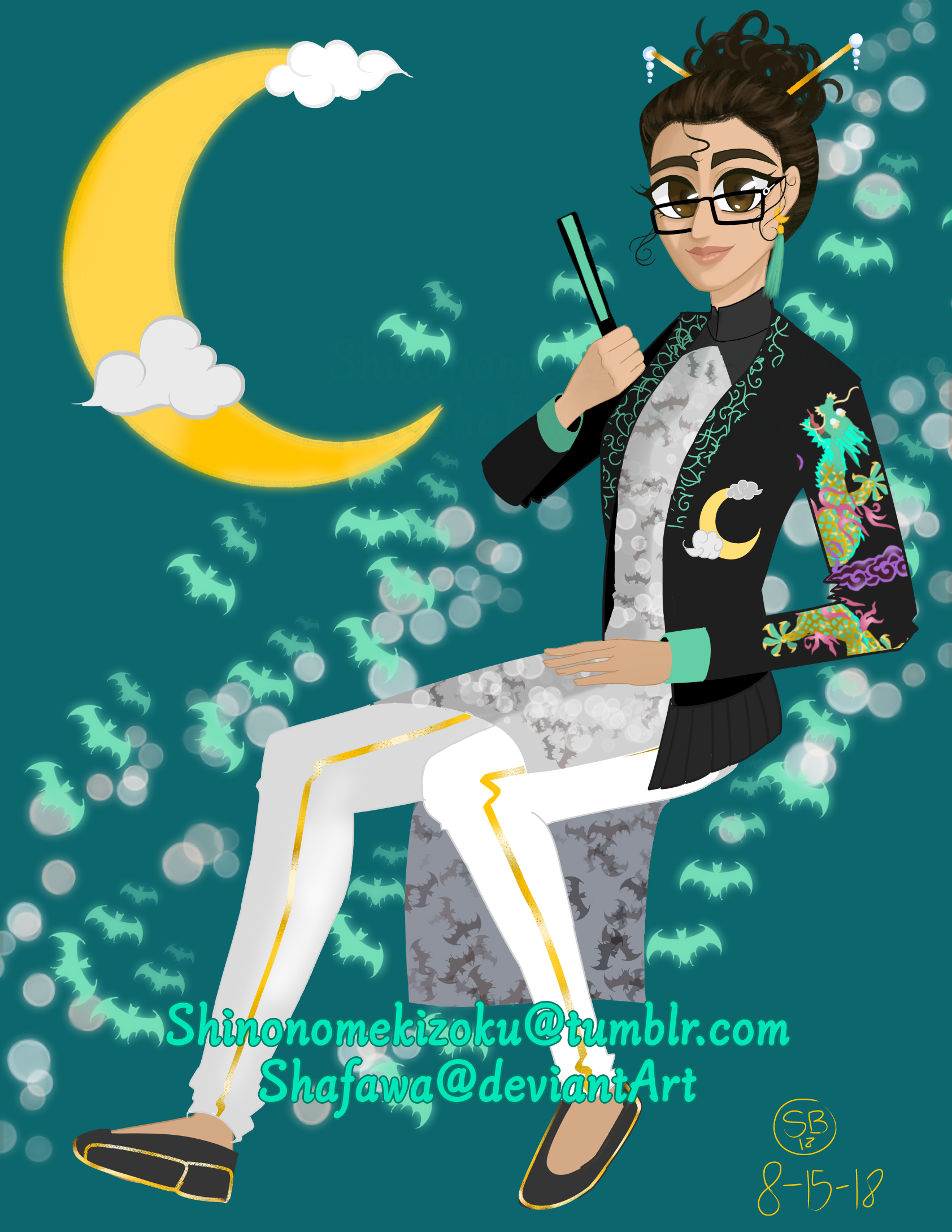 Setsugetsuka Shinonome - Illustrations ART street