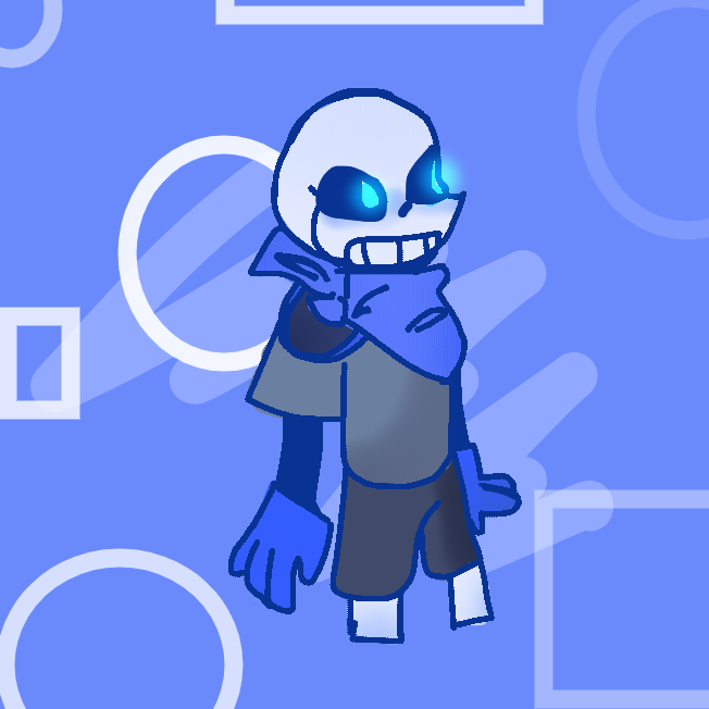 Blue sans BananaNut - Illustrations ART street