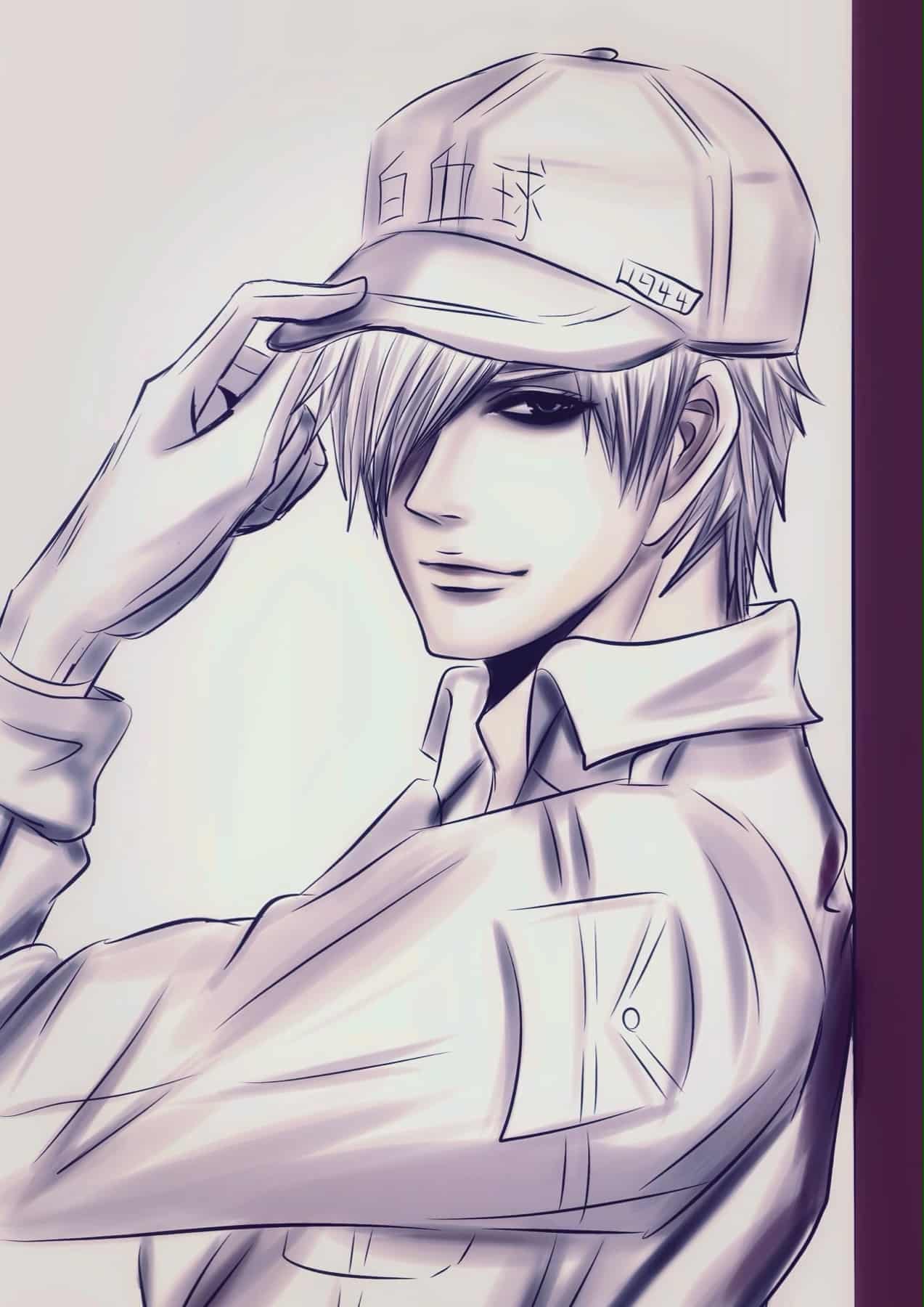 白血球 Gigi Yip - Illustrations ART street