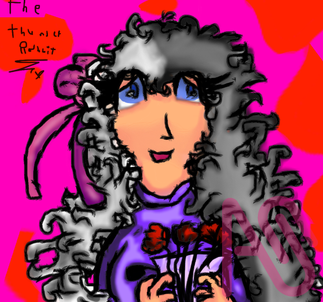 はちみつより甘い The Thunder Rabbit - Illustrations ART street