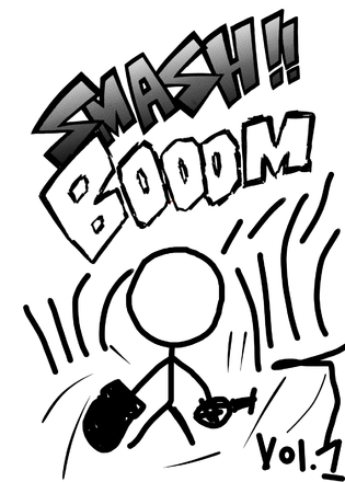 Smash Boom - Kenjie21