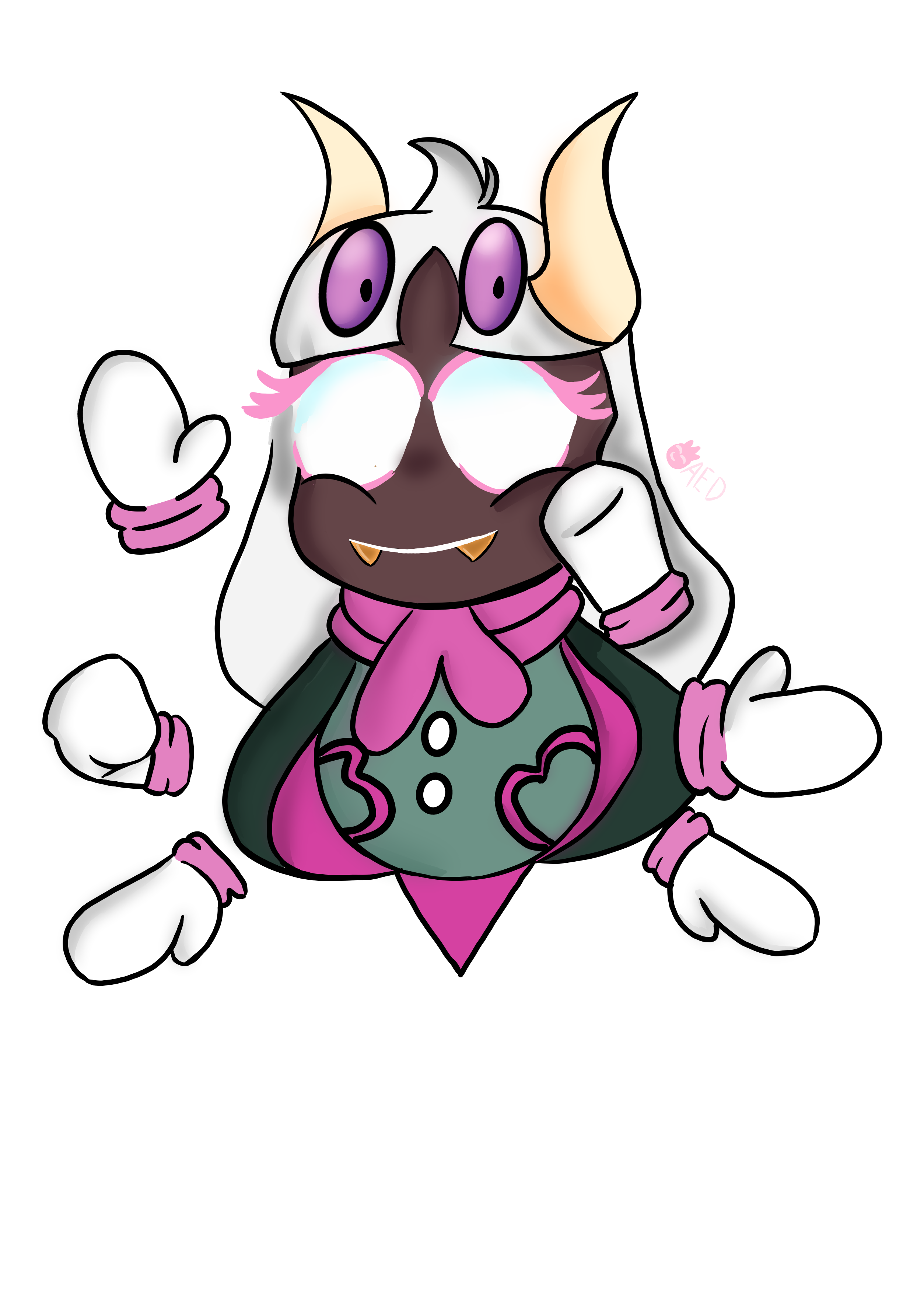 Spider sectonia Birble bird - Illustrations ART street