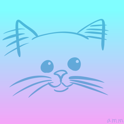 cat amm - Illustrations ART street