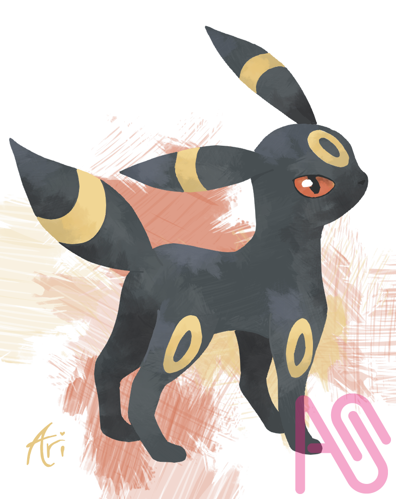 Pokemon Eeveelutions pt.1. ★ 𐌕Ꮤ𐌉Ᏽ ★ - 插畫 ART street