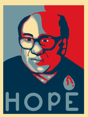 danny Devito's campaign poster EmoRatationg - Illustrations ART street