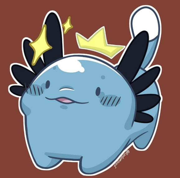 Beta Wooper RandomPoof - 插图 ART street