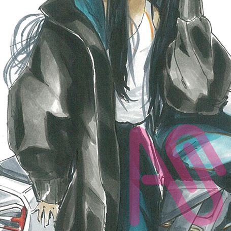 Moto girl design illustration sungcreativelab - Illustrations ART street