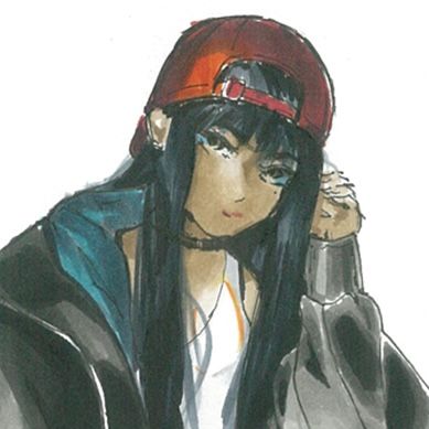 Moto girl design illustration sungcreativelab - Illustrations ART street