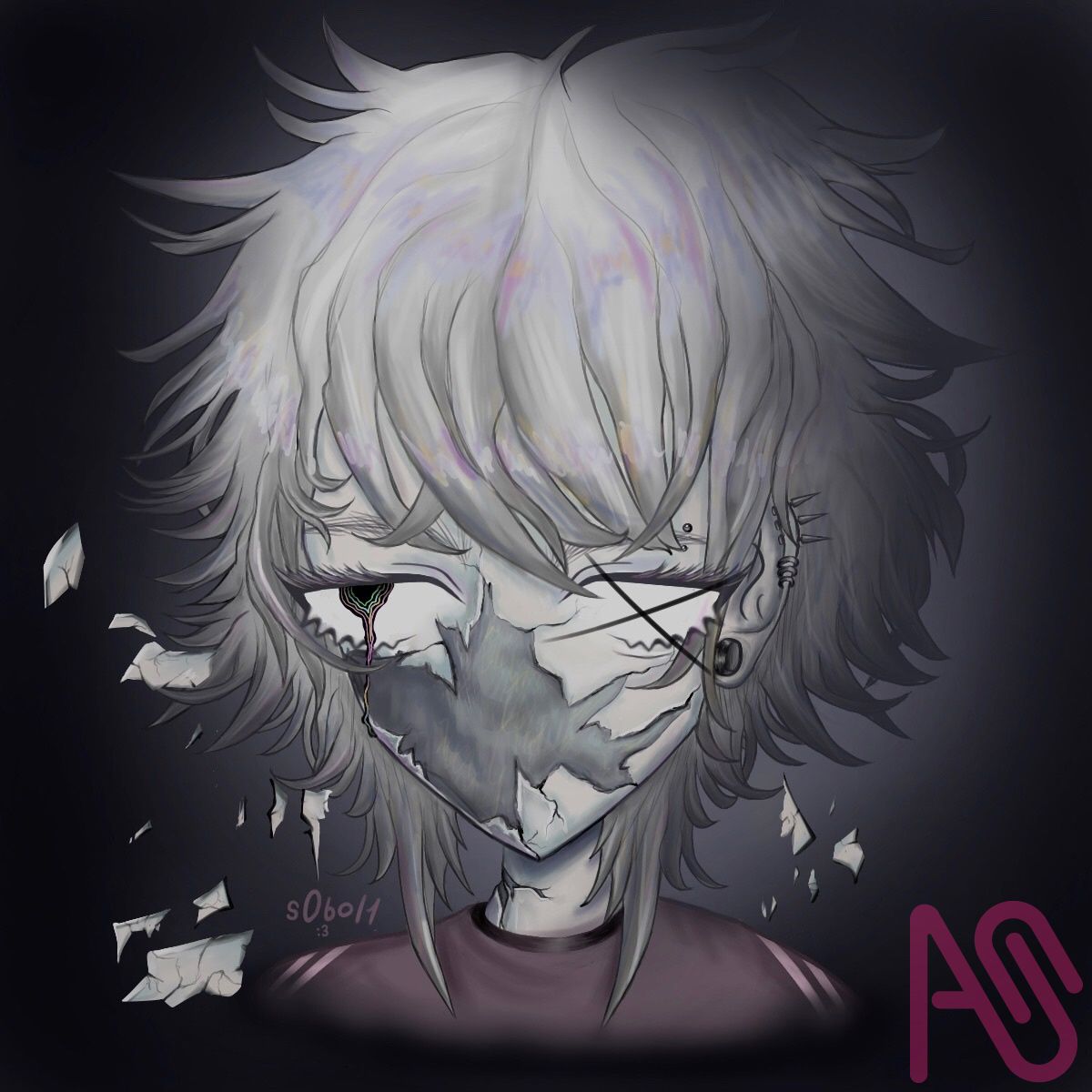 Untitled 𝕤𝕒𝕓𝕝𝕖 - Illustrations ART street