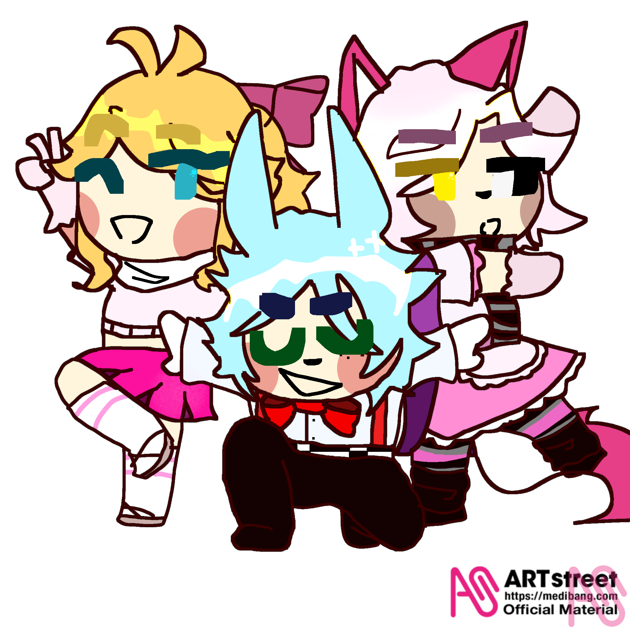 hehe... anygays Adam the Masked Man Rizzler :3 - Illustrations ART street