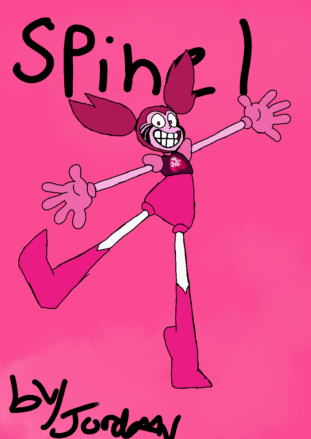 spinel I tried Nuzarchy666 - 插图 ART street