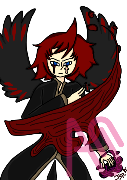 Cadis Etrama Blood Hakiro Min Xiuying - Illustrations ART street