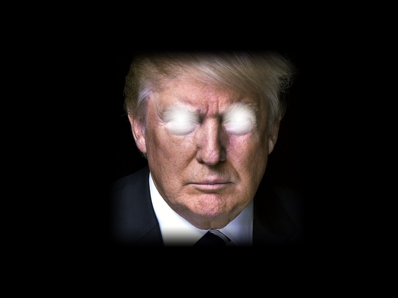 Trumpinator Sans-Sational - 插图 ART street