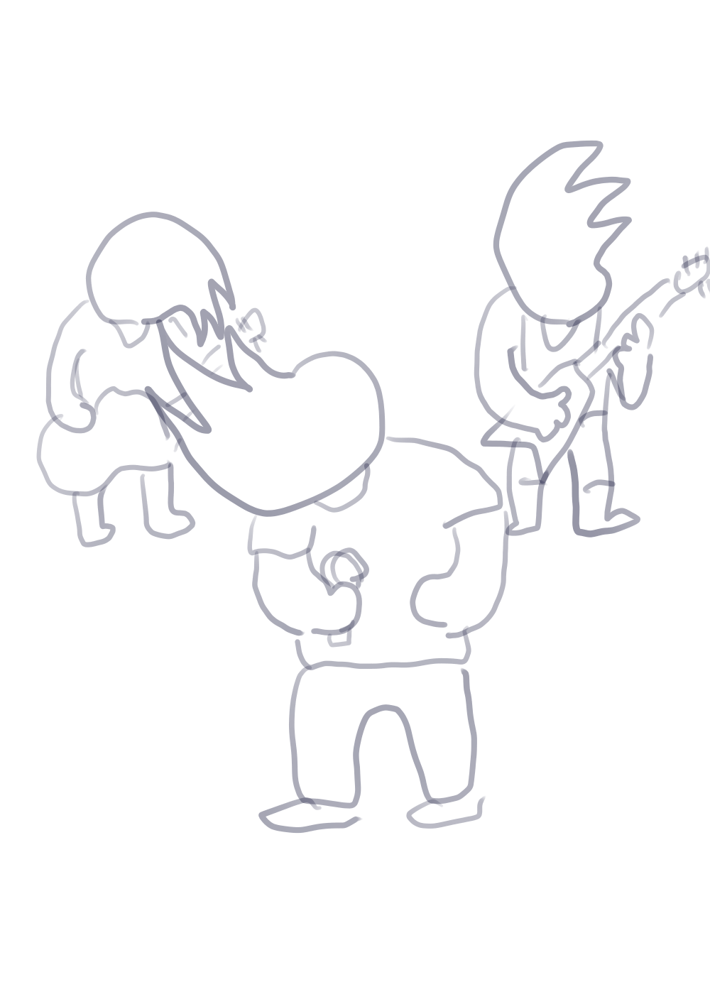 Metalocalypse 르나힝 - Illustrations ART street