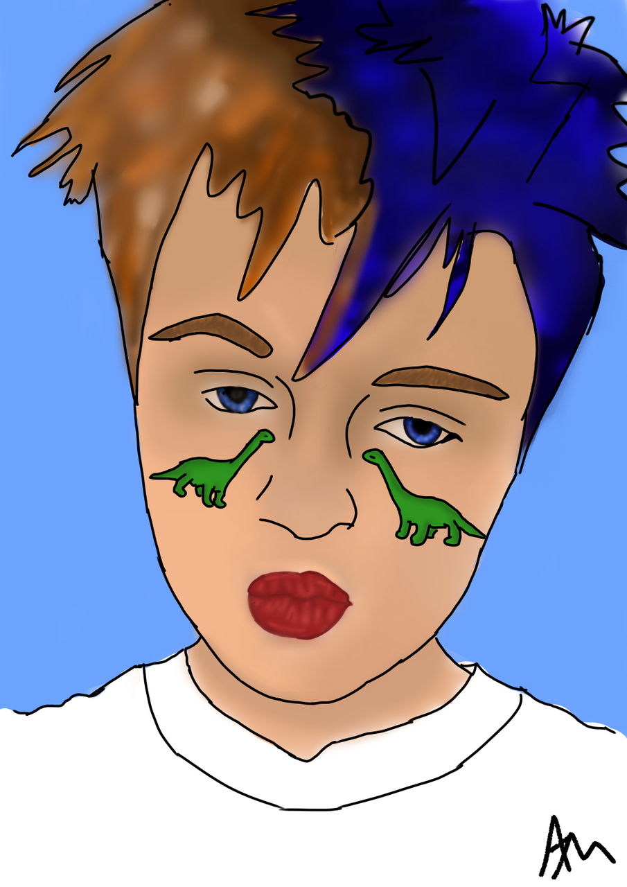 Untitled Alex Moore - Illustrations ART street