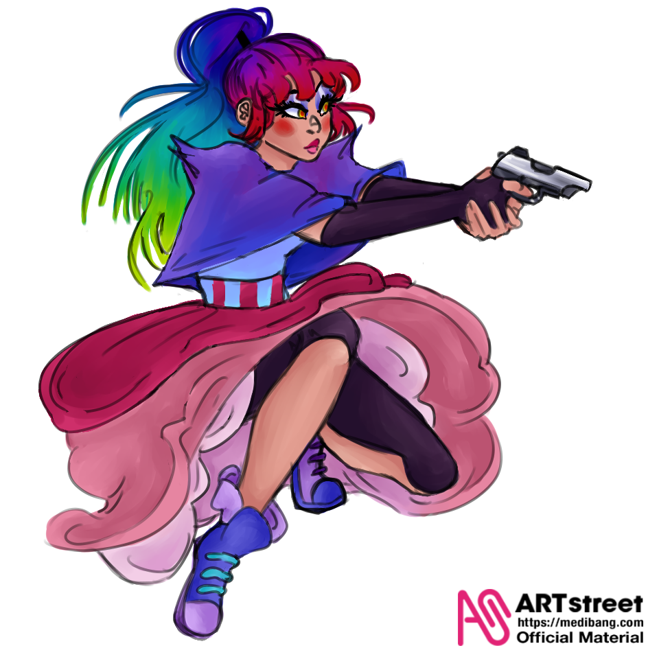 Untitled Lilly? - Illustrations ART street