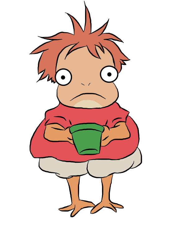 ponyo samada - Illustrations ART street