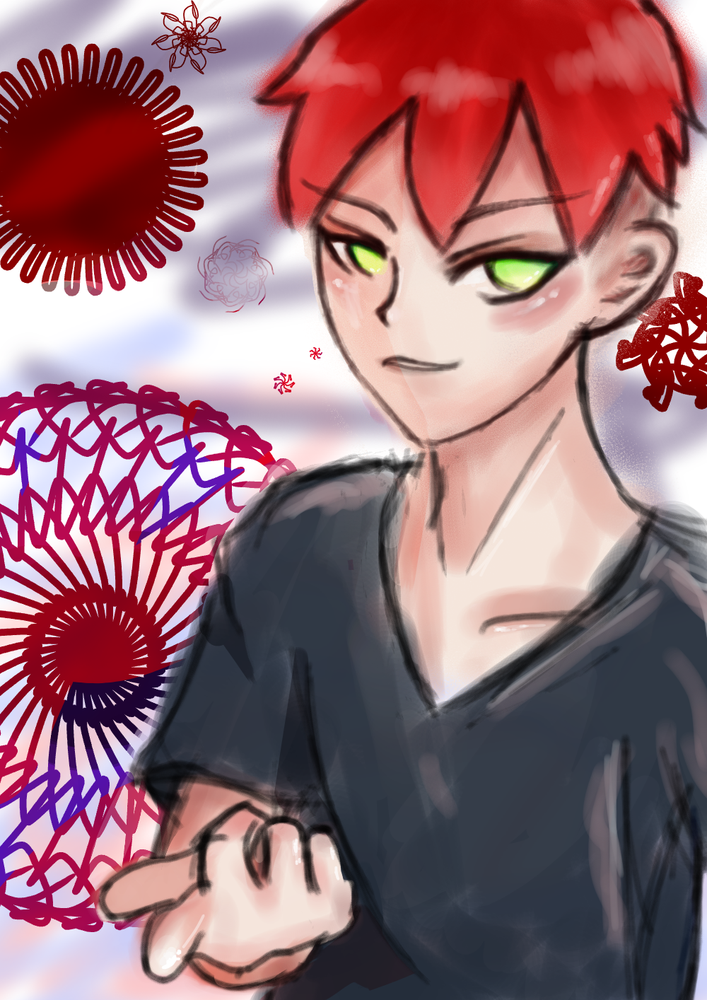 Red Staz - Illustrations ART street