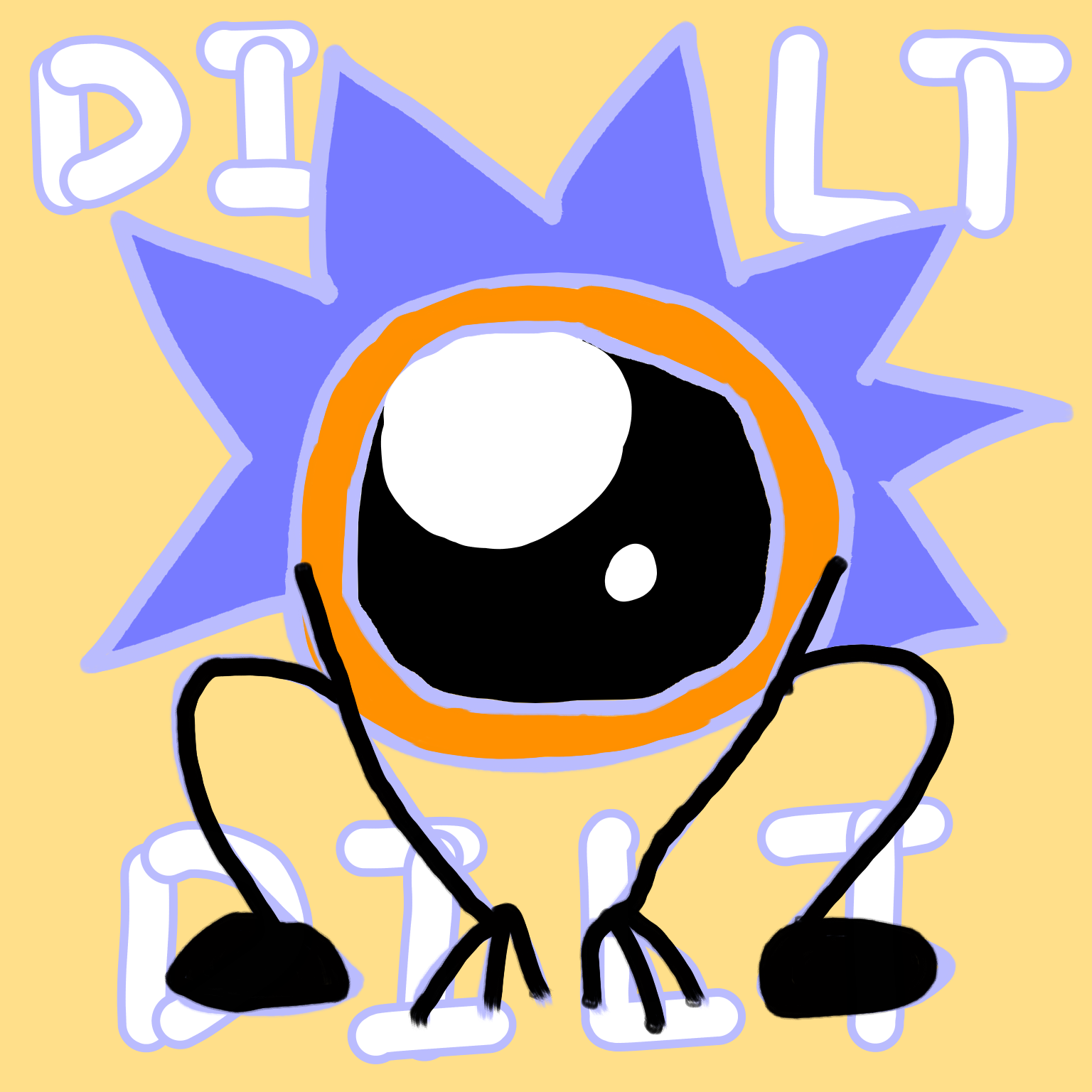 怪物dilt NORA優 - Illustrations ART street