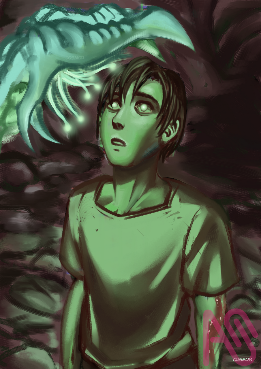 cave thing Cosmor - 插图 ART street