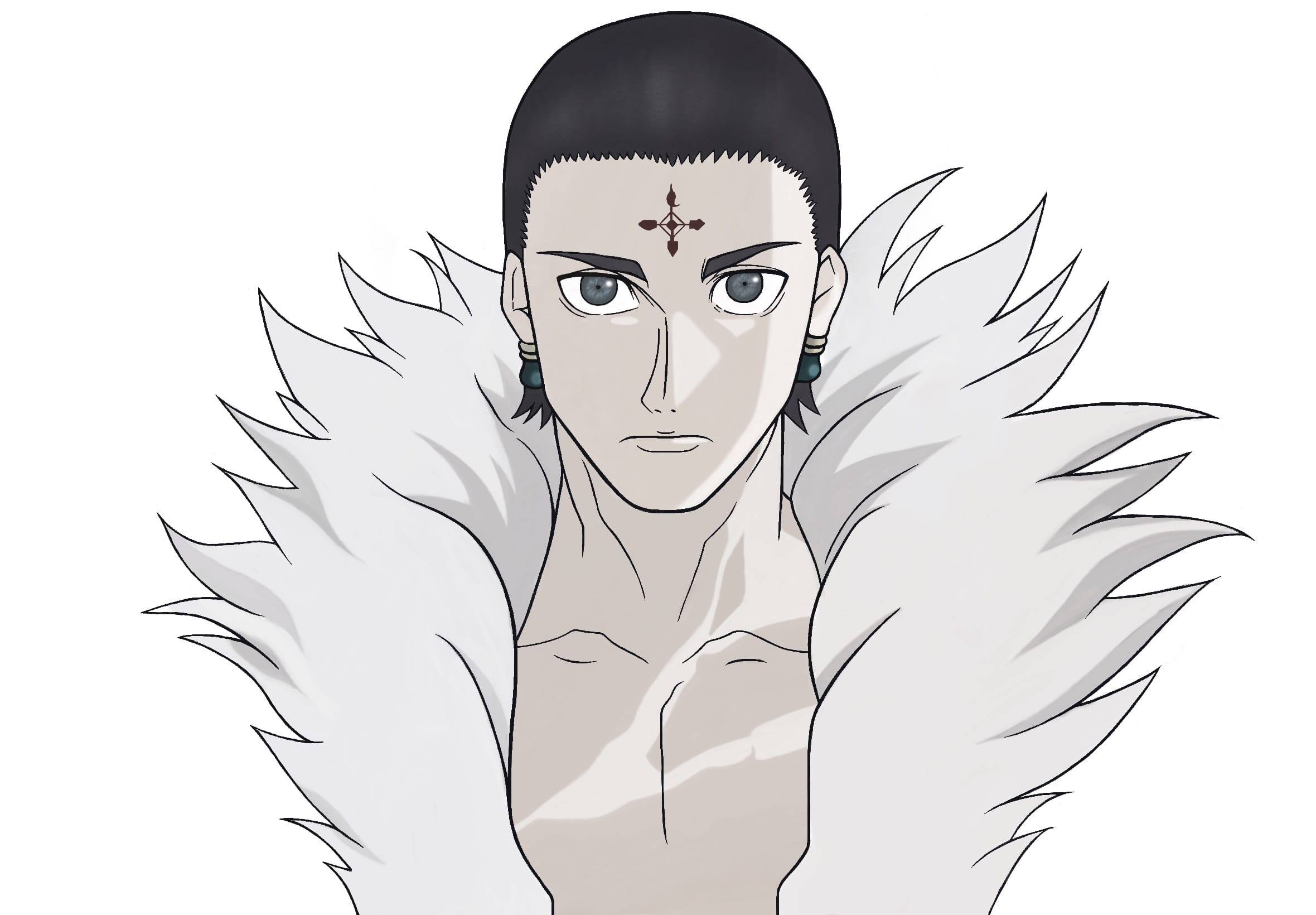 The Phantom Troupe boss itslightsoul - Illustrations ART street