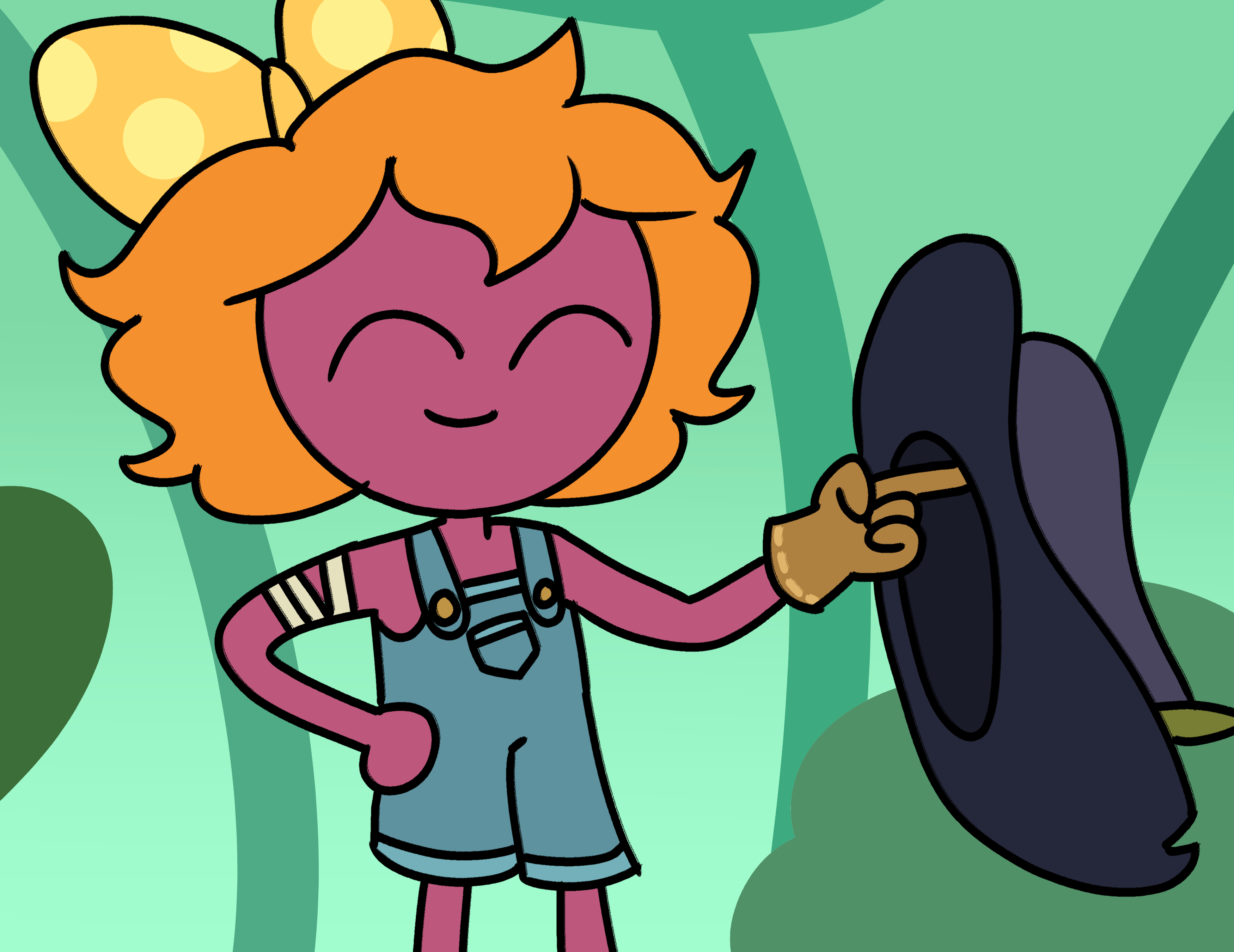 Polly! AMPHIBIA SPOILERS ★astro★ - 插畫 ART street