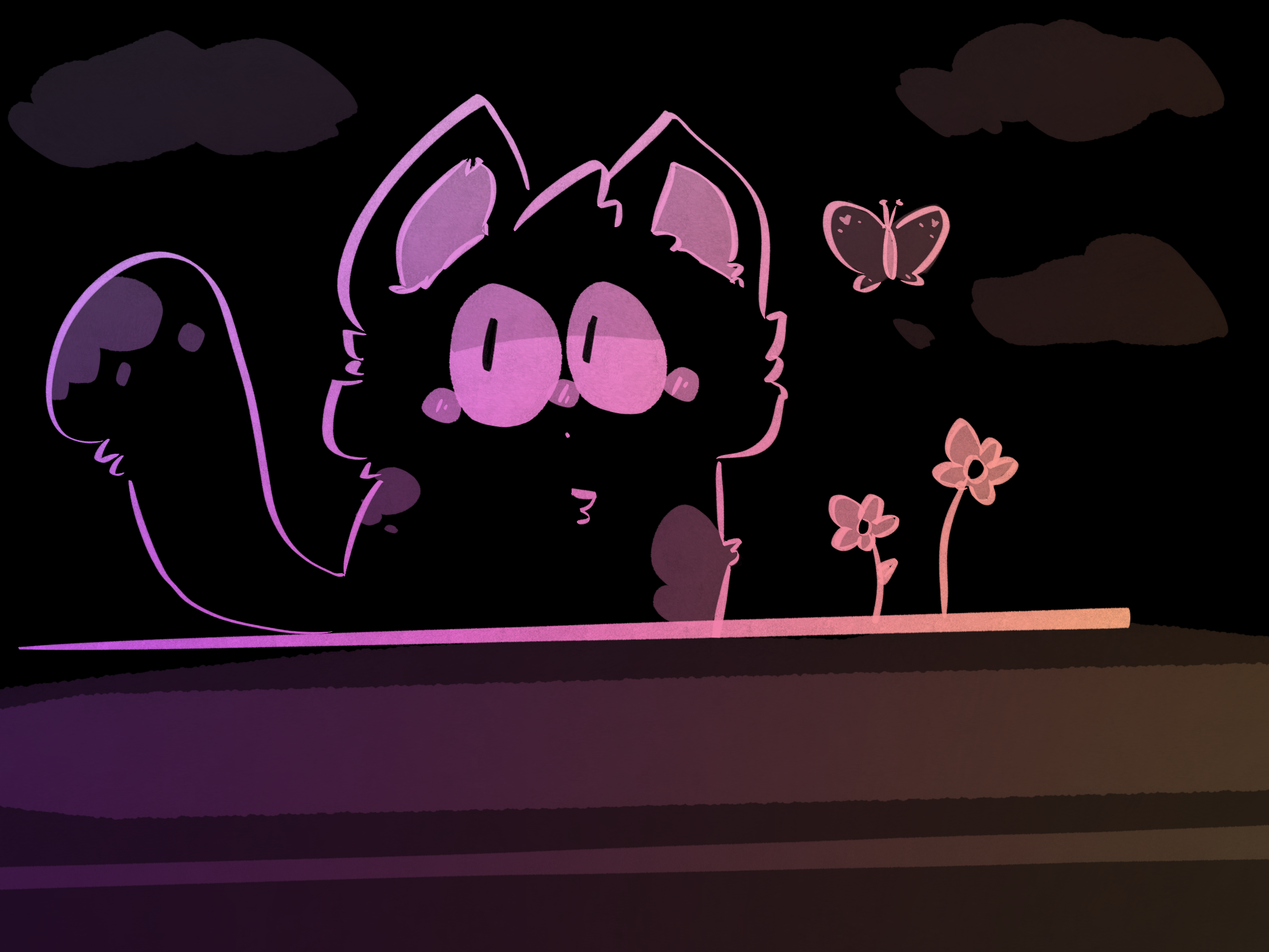 Catto TheBootlegSkittles - Illustrations ART street