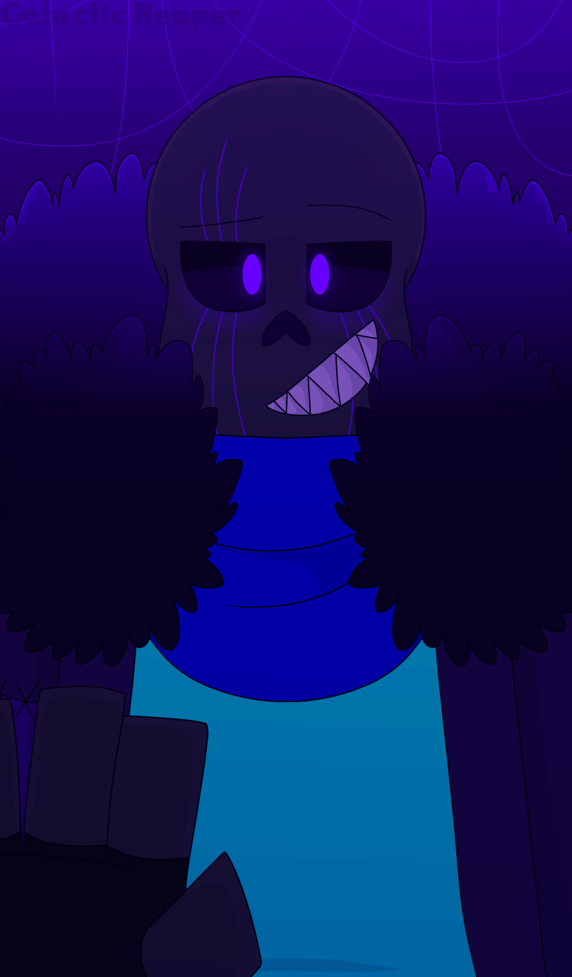 :) Galactic Reaper - 插图 ART street