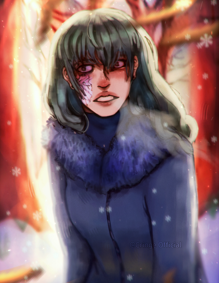 COLD Cringe Official🦃 - Illustrations ART street