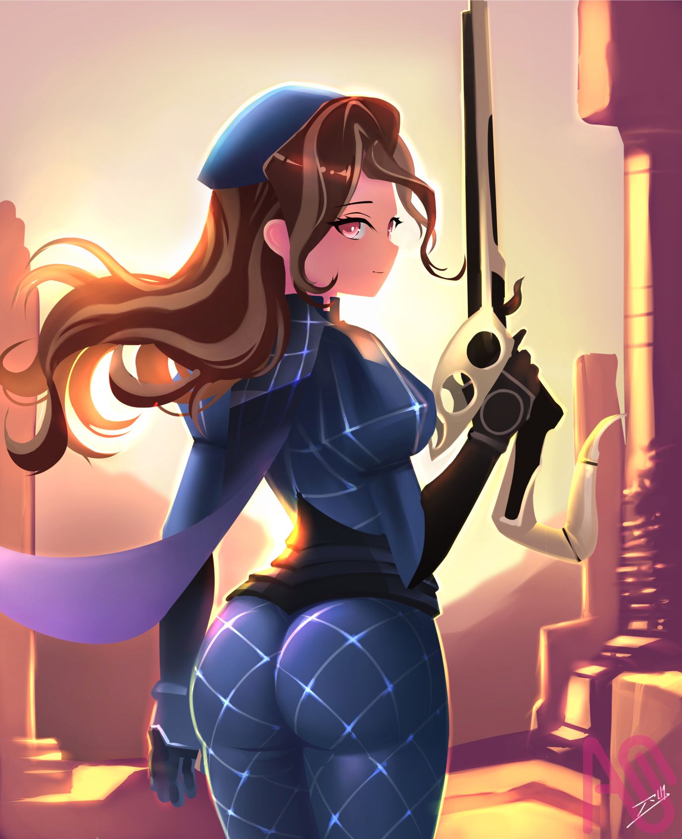 Vala AFK. RLMD - Illustrations ART street