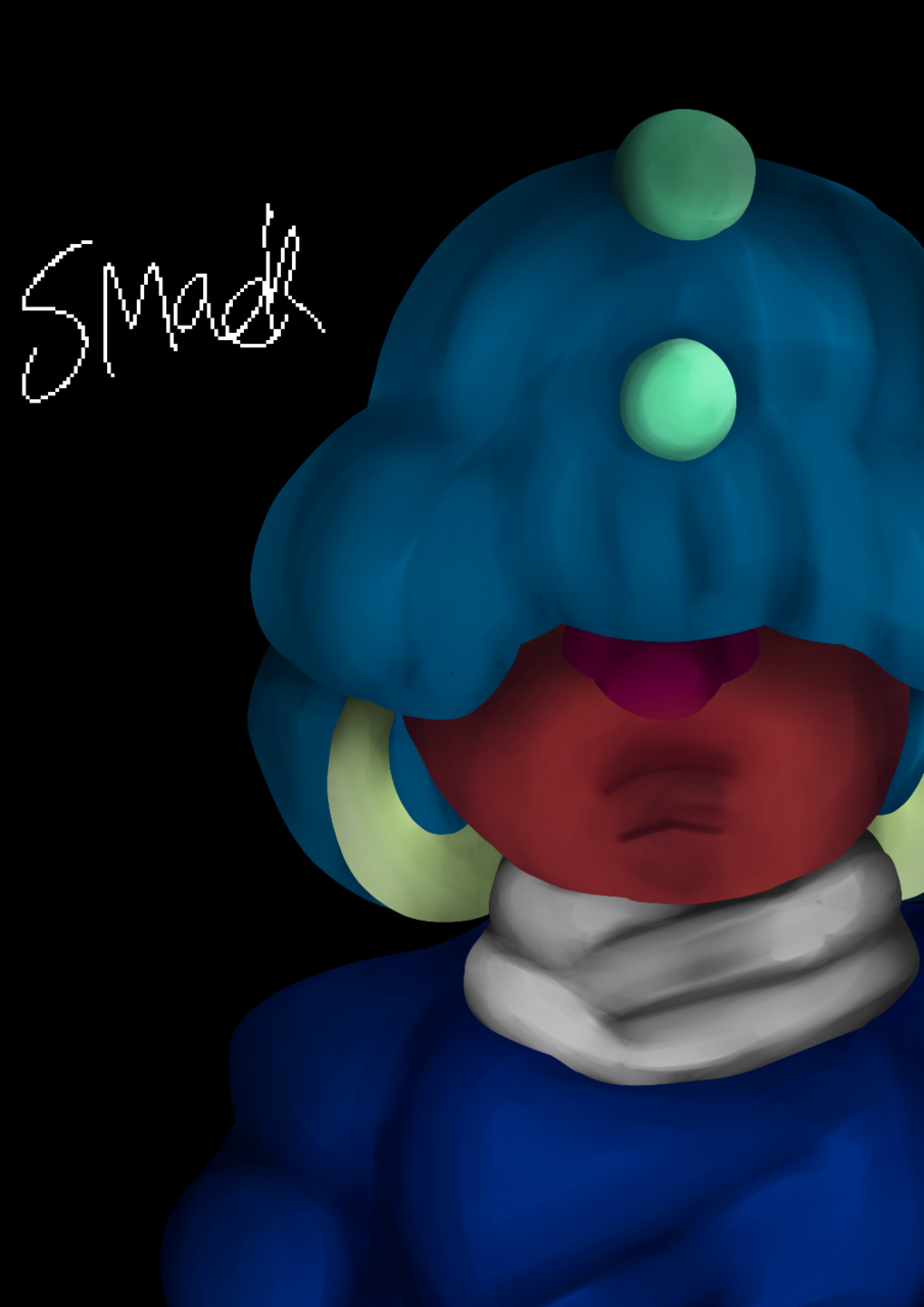 Smack SpacePeppyPizza - Illustrations ART street