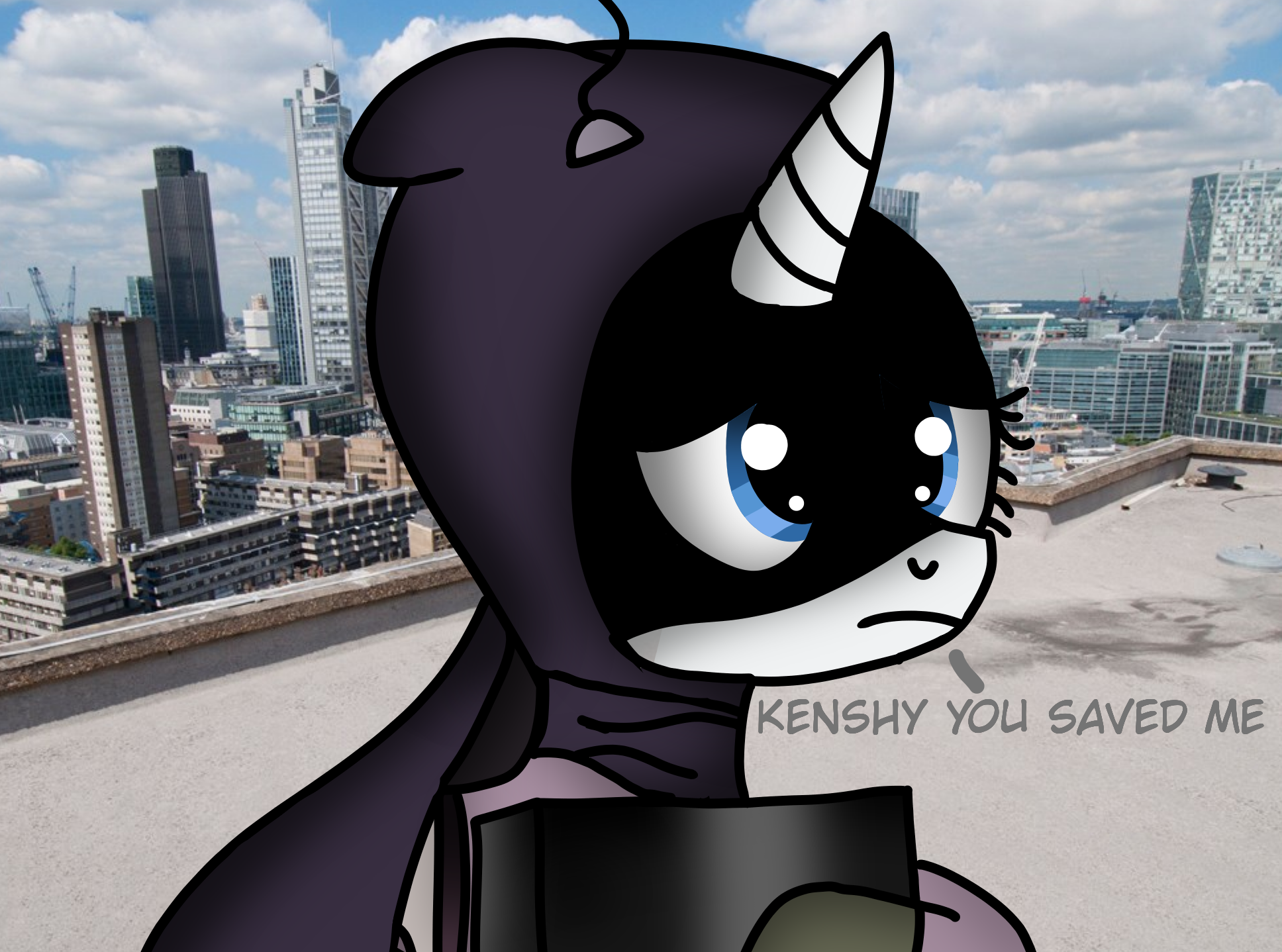 you save me SashaA - Illustrations ART street