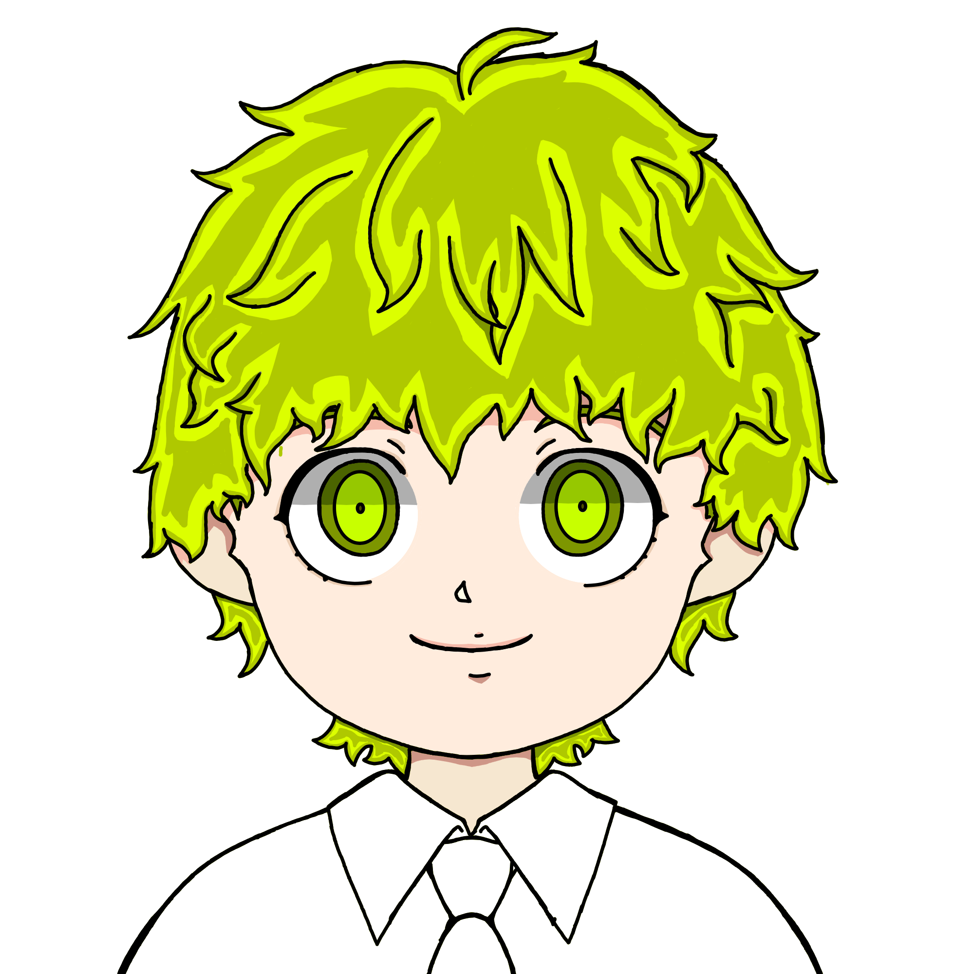 [Final]Green Boi KarlEX - Illustrations ART street