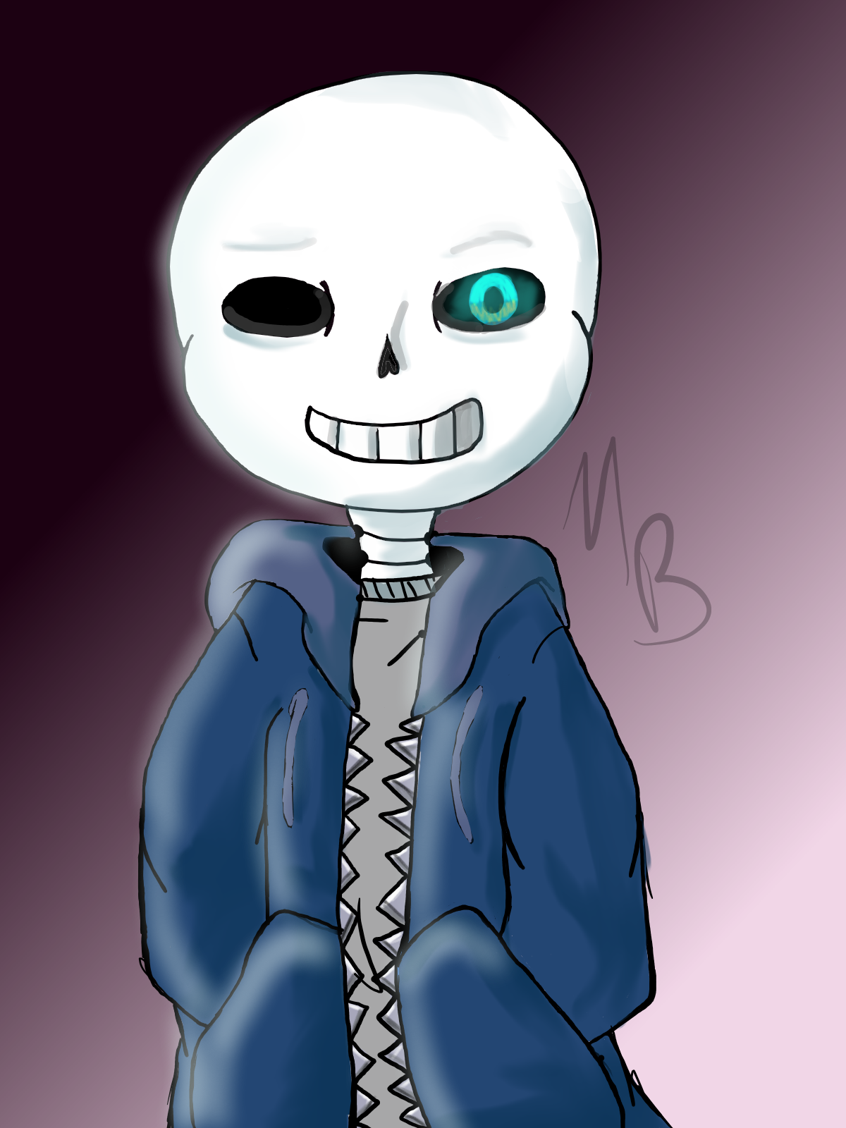 sans bad time mommybrown1 - Illustrations ART street
