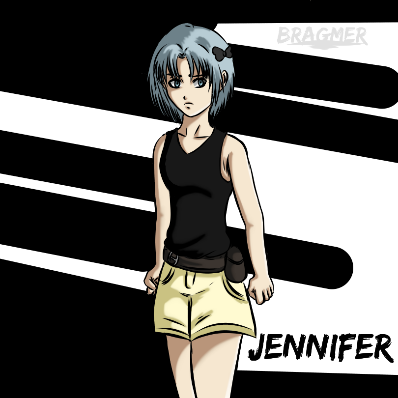 Primer diseño Bragmer - Illustrations ART street